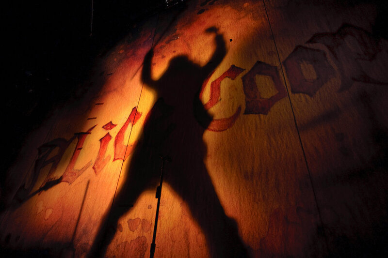 Alice Cooper: The Original Shock Rocker : NPR