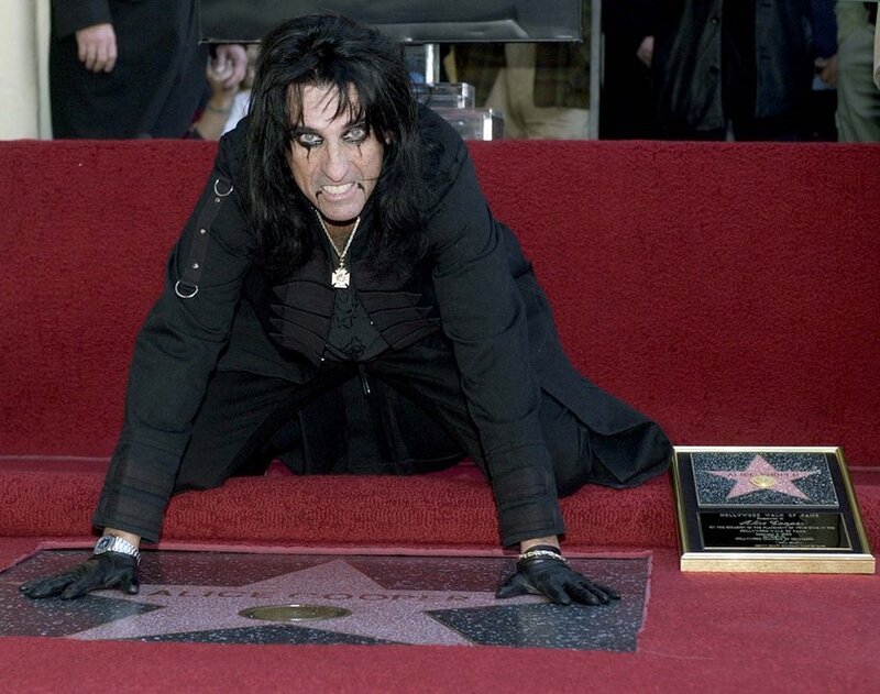 Alice Cooper: The Original Shock Rocker : NPR