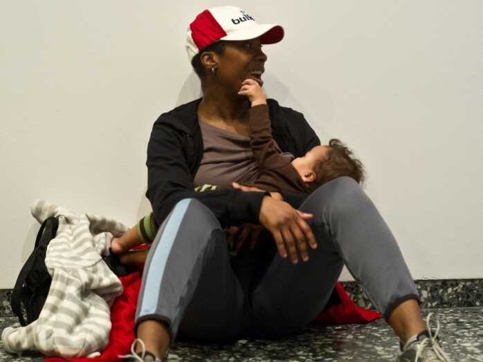 The Root: Let The Nanny State Pay For Breast Pumps : NPR