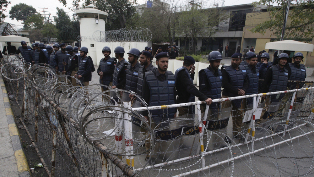 American's CIA Ties Imperil Pakistan Cooperation : NPR