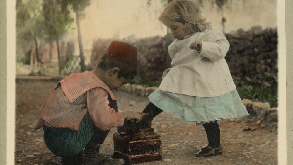 History Repeats Itself, In Photos : Blog Of The Nation : NPR