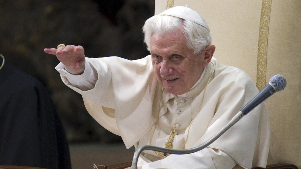 Some Germans Pray Church Will Rethink Celibacy : NPR