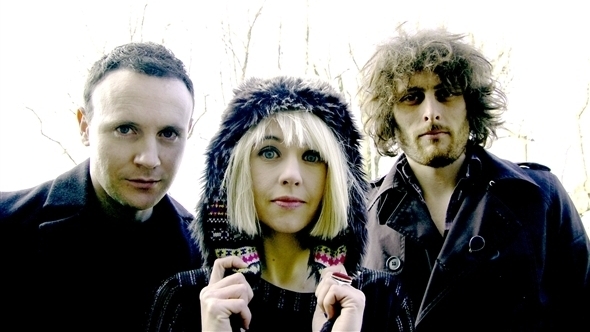 The Joy Formidable : NPR