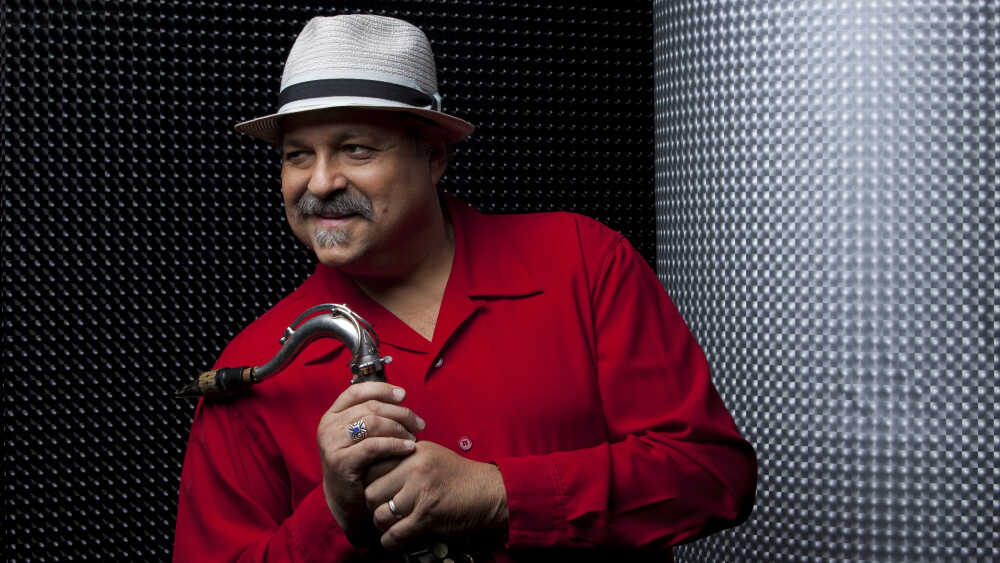 Joe Lovano : NPR