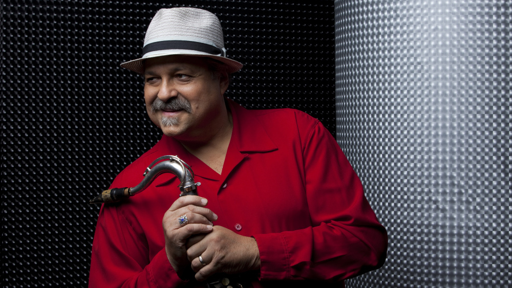 Joe Lovano: Drawing On 'Bird' : NPR