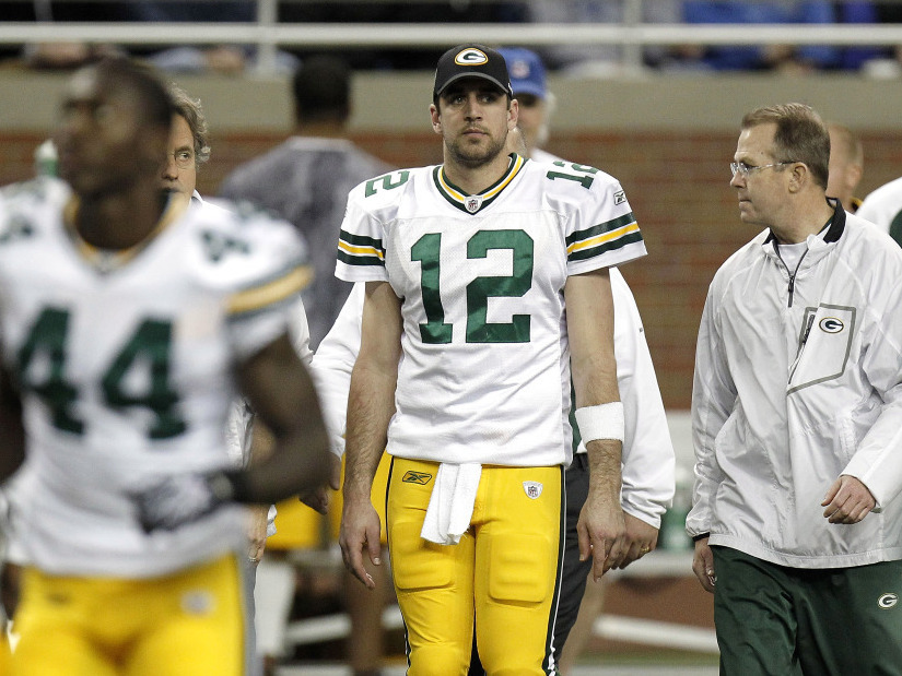 NFL To Adopt New Concussion Evaluation Process : The Two-Way : NPR