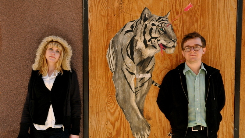 First Listen: Wye Oak, 'Civilian' : NPR