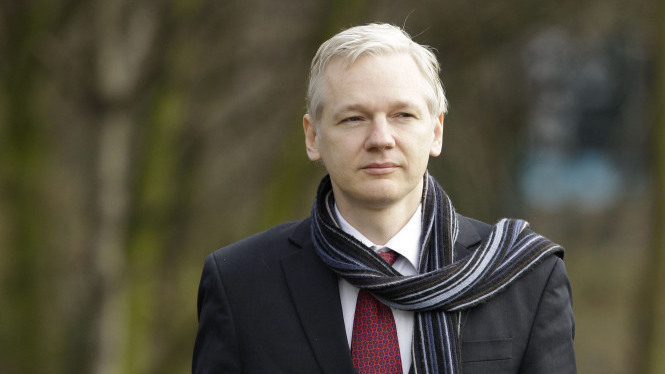 Judge: WikiLeaks' Assange Can Be Extradited : NPR
