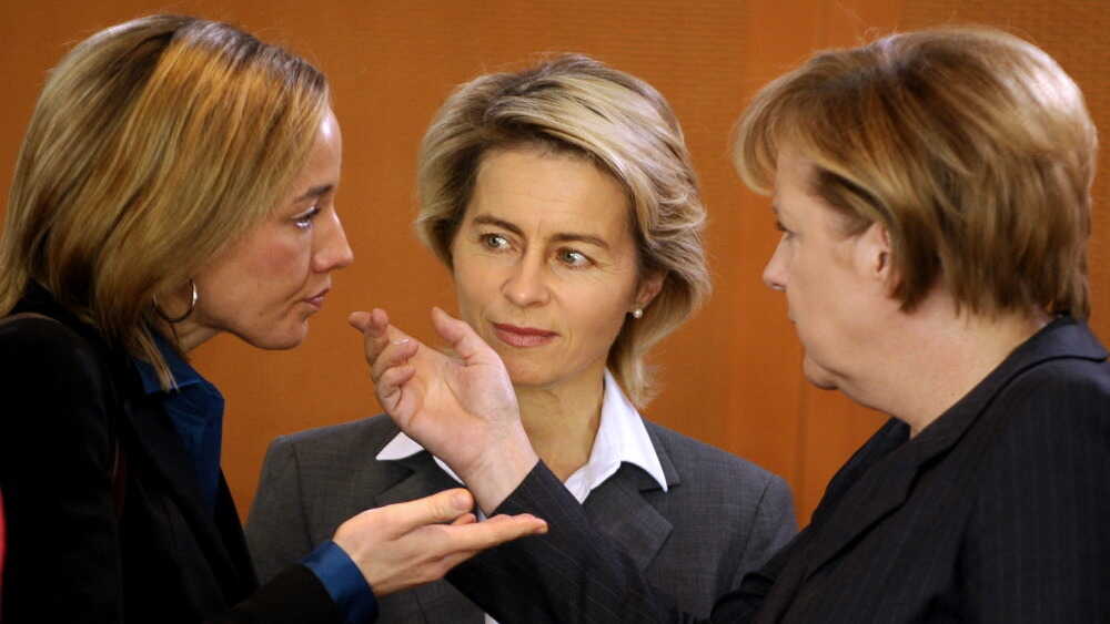 A Push For More Women On Corporate Boards : NPR