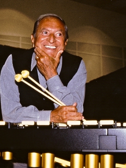 Percussionist Emil Richards: Timekeeper Of Tinseltown : NPR