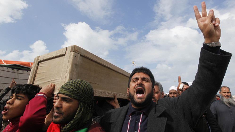 The Friday Podcast: The Difference Between Egypt And Libya : Planet ...