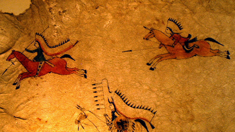 Back To Tradition, Tribe Brings Home The Bison : NPR