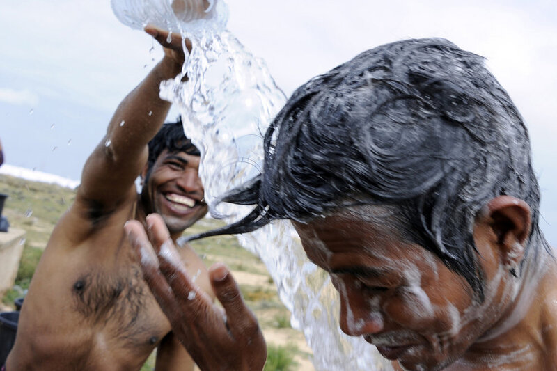 Libyan Rebels Close In On Tripoli : NPR