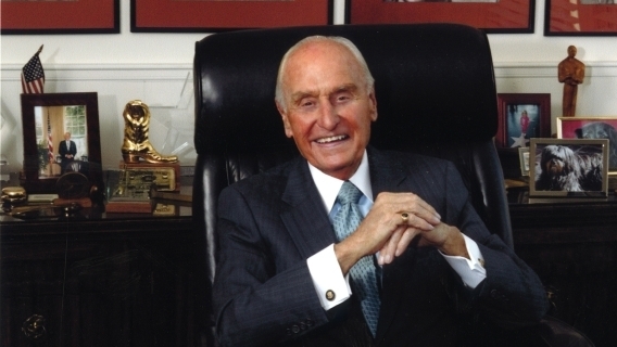 Like The Oscars, A.C. Lyles Marks 83 Years In Movies : NPR