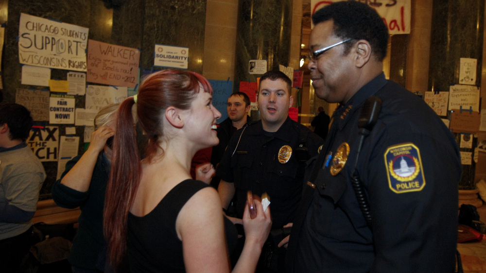 Libyan Refugees Become "Humanitarian Emergency" : The Two-Way : NPR