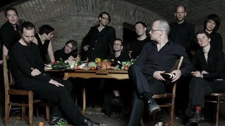 Second Stage: The Vegetable Orchestra : All Songs Considered : NPR