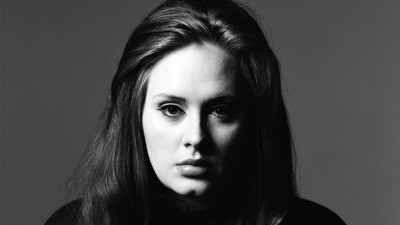 On '21,' Adele's Voice Is Wise Beyond Her Years : NPR