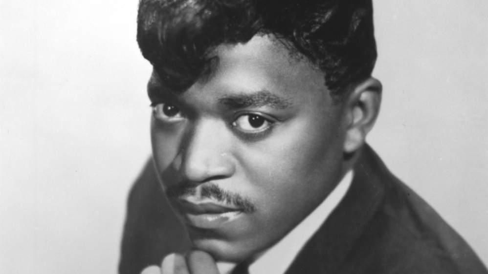 When A Rock Historian Loves Soul Singer Percy Sledge : NPR
