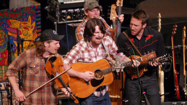 The Fox Hunt On Mountain Stage : NPR