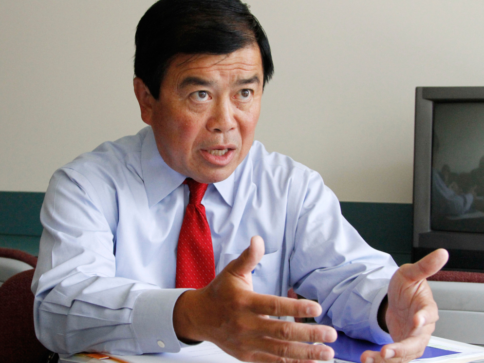 Oregon Congressman David Wu Back 'In Good Shape' After Gaffes : NPR