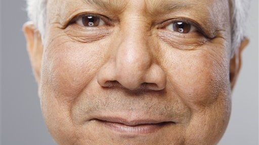 Muhammad Yunus, Grameen Bank, Microfinance : Planet Money : NPR