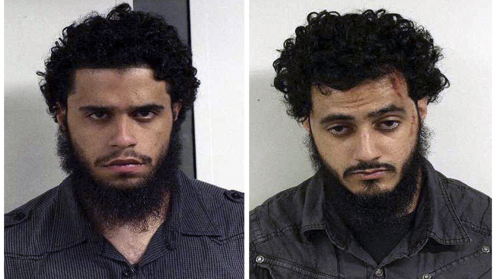 N.J. Pair Plead Guilty To Conspiracy Tied To Terrorism : The Two-Way : NPR