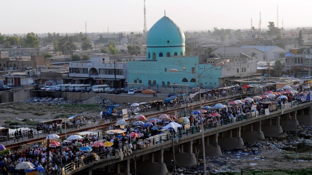 'The Other Iraq' Has Its Own Problems : NPR