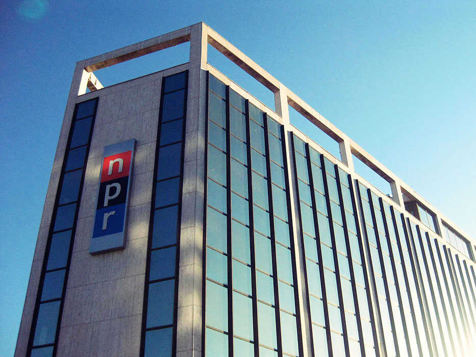 Funding Battle Puts Public Radio, TV On The Defense : NPR