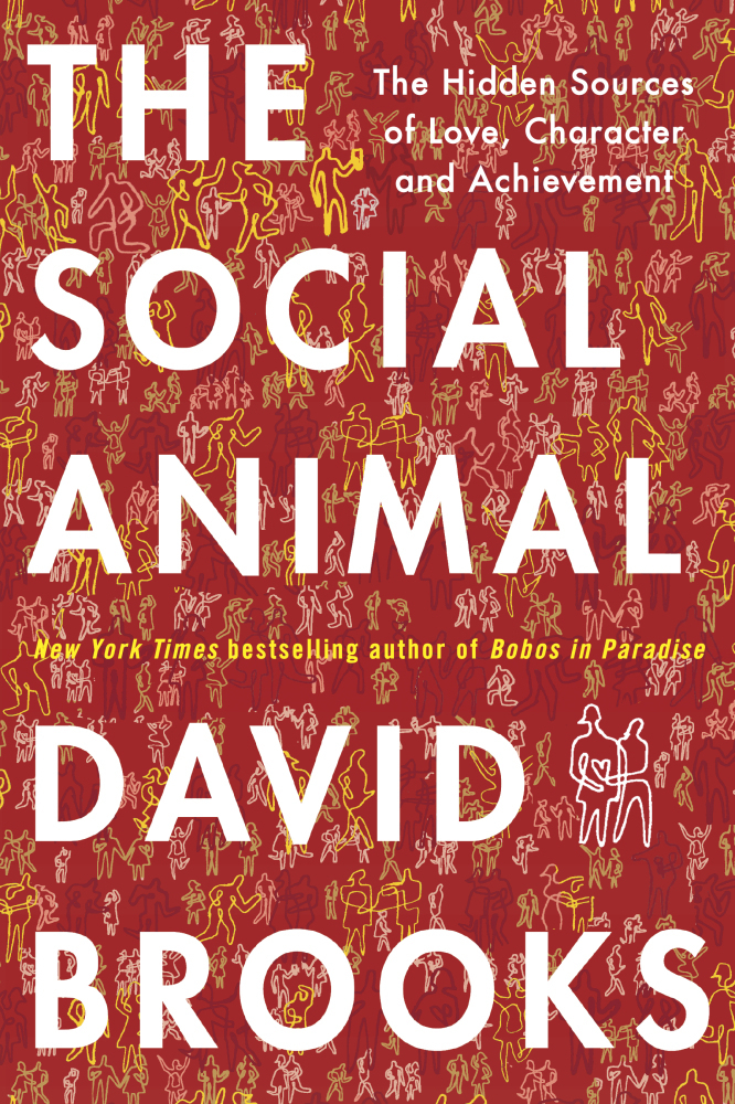 David Brooks Defines The New 'Social Animal' : NPR