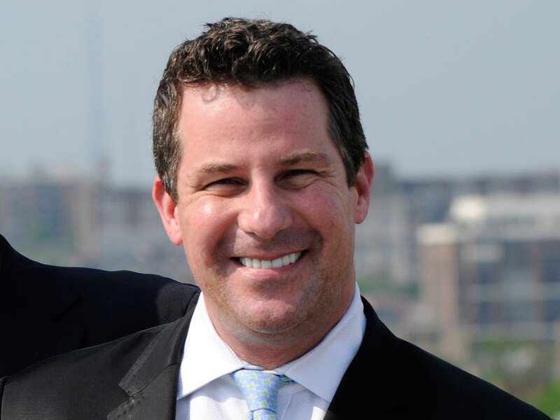 White House Taps Jeremy Bernard As New Social Secretary : NPR