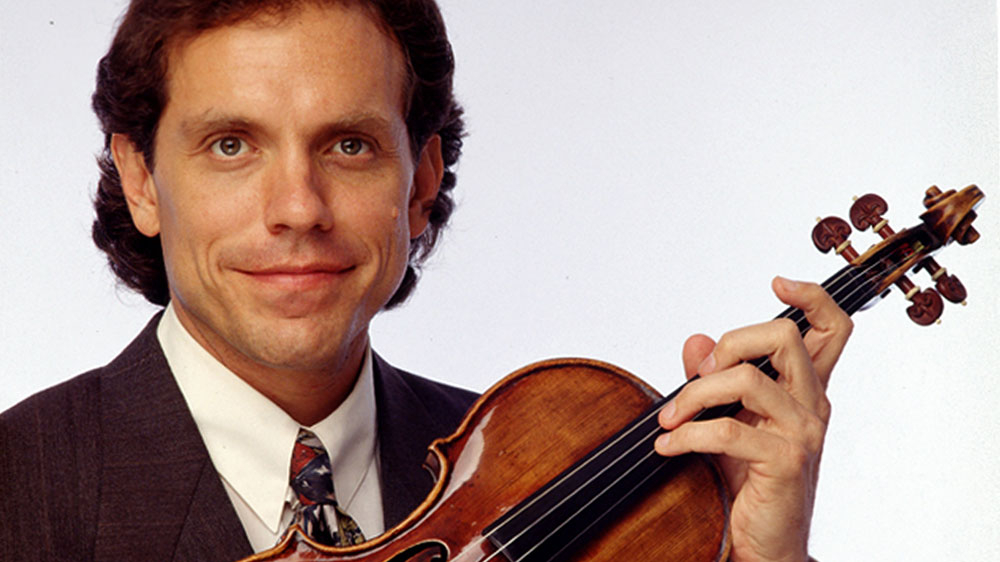 Remembering Violinist Eugene Fodor : NPR