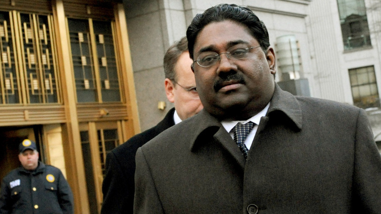 Wiretaps May Play Big Role In Insider Trading Case : NPR