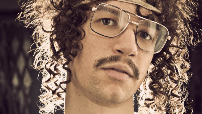 Darwin Deez: Lovesick And Playful : NPR