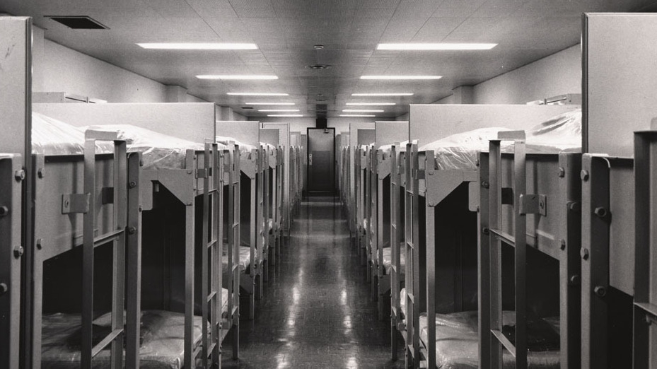 The Secret Bunker Congress That Never Used : NPR