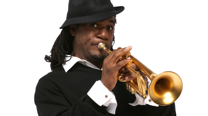 Angels Play The Harp, Printup Plays The Trumpet : NPR