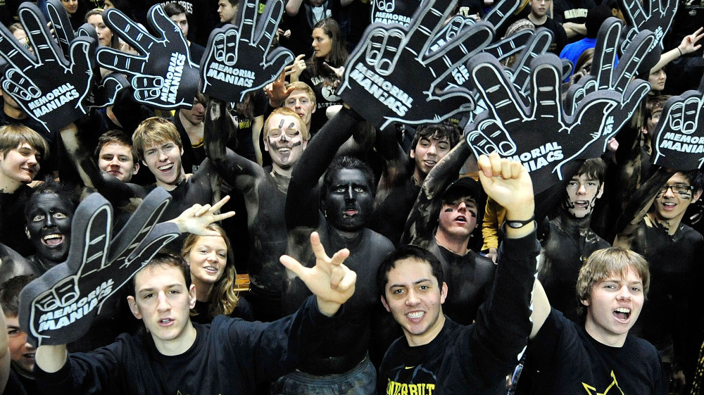 March Madness: Fans Love The Knockout Round : NPR