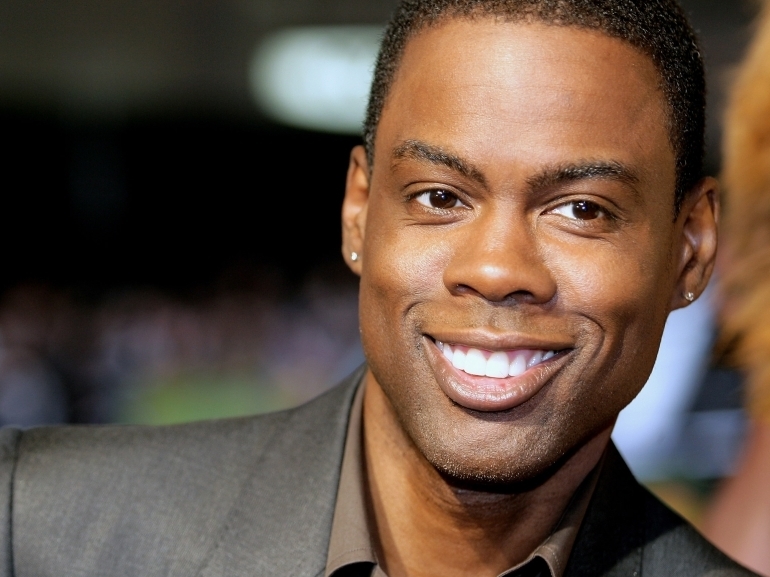 Interview: Chris Rock, Putting On A Blue New 'Hat' : NPR