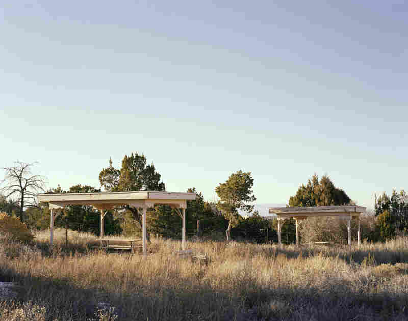 Photographing Every Rest Stop In America : The Picture Show : NPR