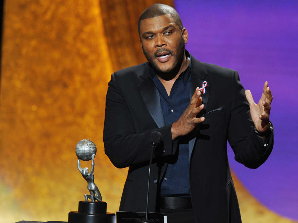 The Root: Cutting Tyler Perry Some Slack : NPR