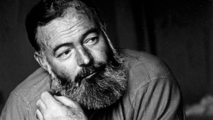 Returning To Hemingway: The Books We Come Back To And The Books We ...