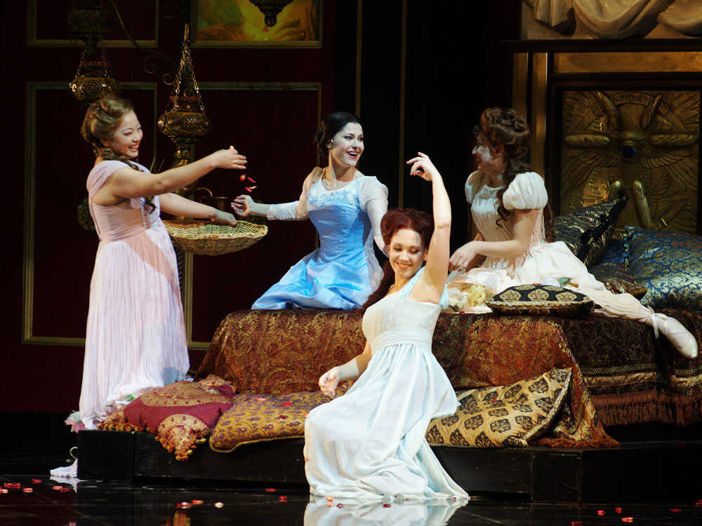 Passion From Hell: Zandonai's 'Francesca da Rimini' : NPR