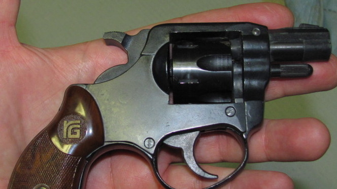 Revisiting The Reagan Shooting In 'Rawhide Down' : NPR