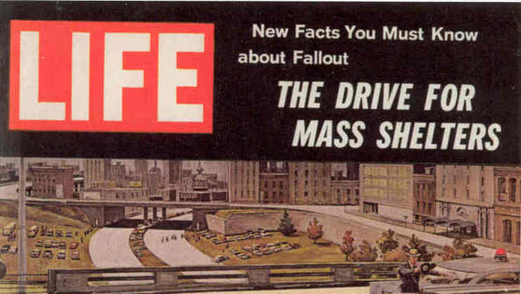 The Secret Bunker Congress That Never Used : NPR