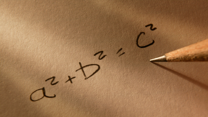 Pythagorean Theorem: There's More To This Equation : NPR
