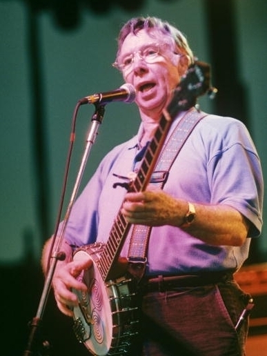 Tommy Makem On Mountain Stage : NPR