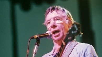 Tommy Makem On Mountain Stage : NPR