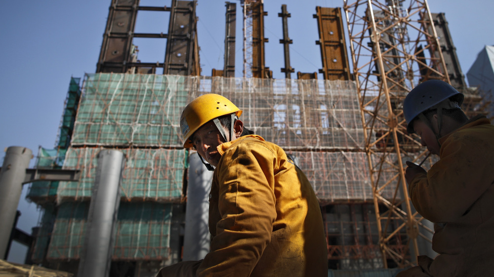 China's Growth Problem : Planet Money : NPR