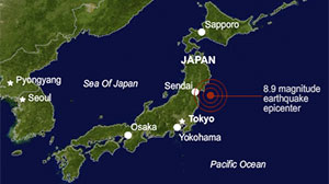 Rebuilding Japan : NPR