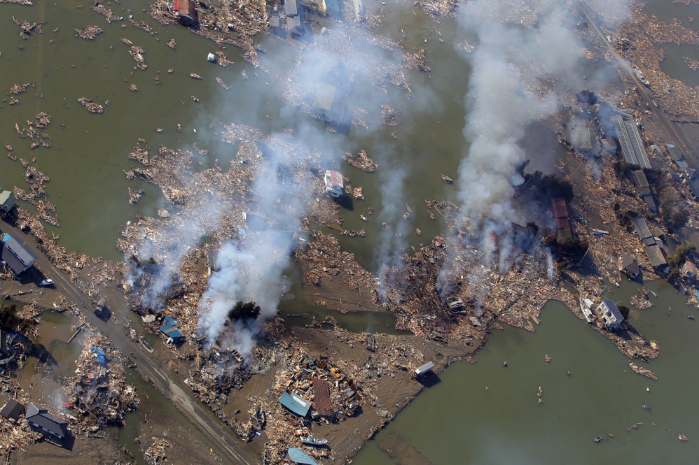 At Crippled Japanese Nuclear Plant, 'Last-Ditch Effort' To Prevent ...