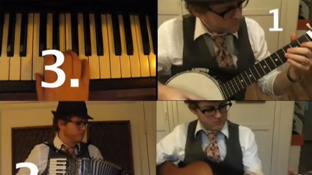 How To Transform The Number Pi Into A Song : NPR